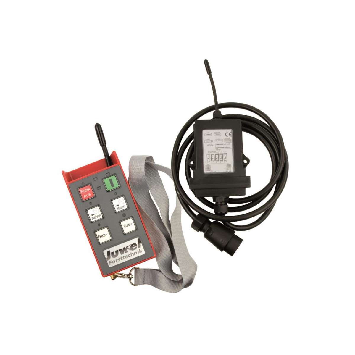 Greenbase Forstfunk 5-Kanal Druckschalter in Kulmbach bei Eichner ...